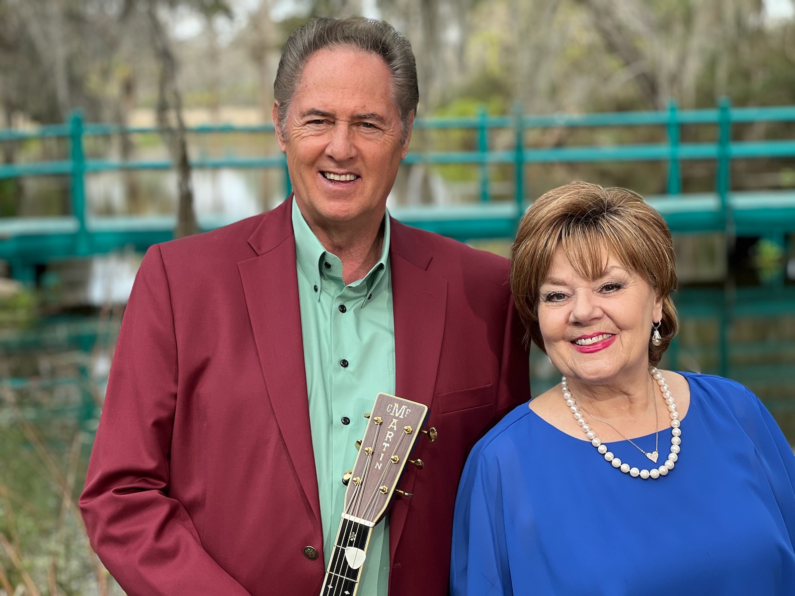 Photo Gallery - Carroll Roberson Ministries