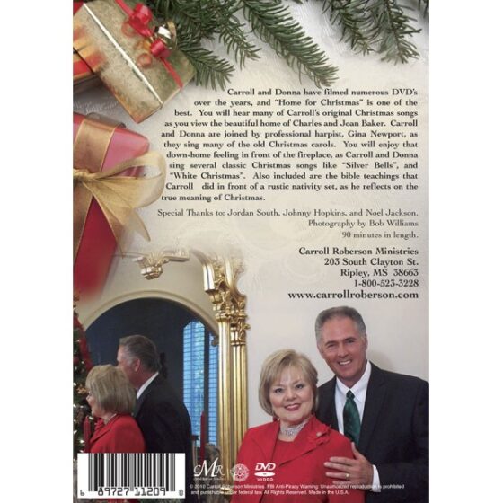 5 DVD Package - Carroll Roberson Ministries